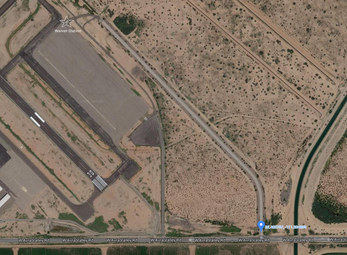 Arizona Border Region SCCA
