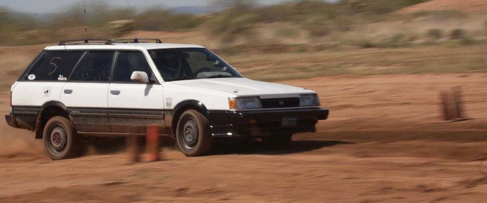 Arizona Border Region SCCA