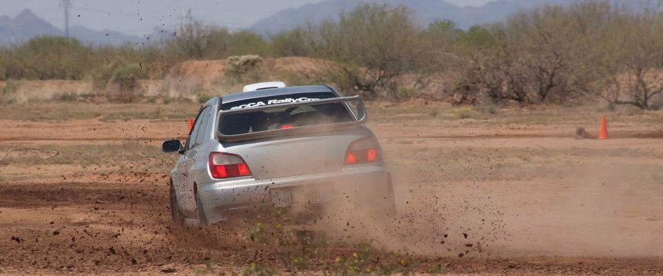 Arizona Border Region SCCA
