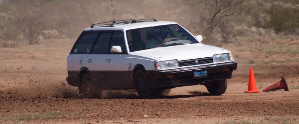 Arizona Border Region SCCA